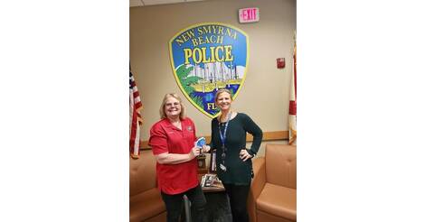 Thank you NSB Police Department (12/16/2022) - News - New Smyrna Beach ...